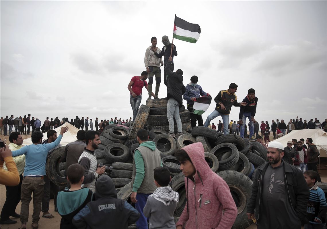 The goal of Hamas is total destruction of Israel | Pittsburgh Post-Gazette