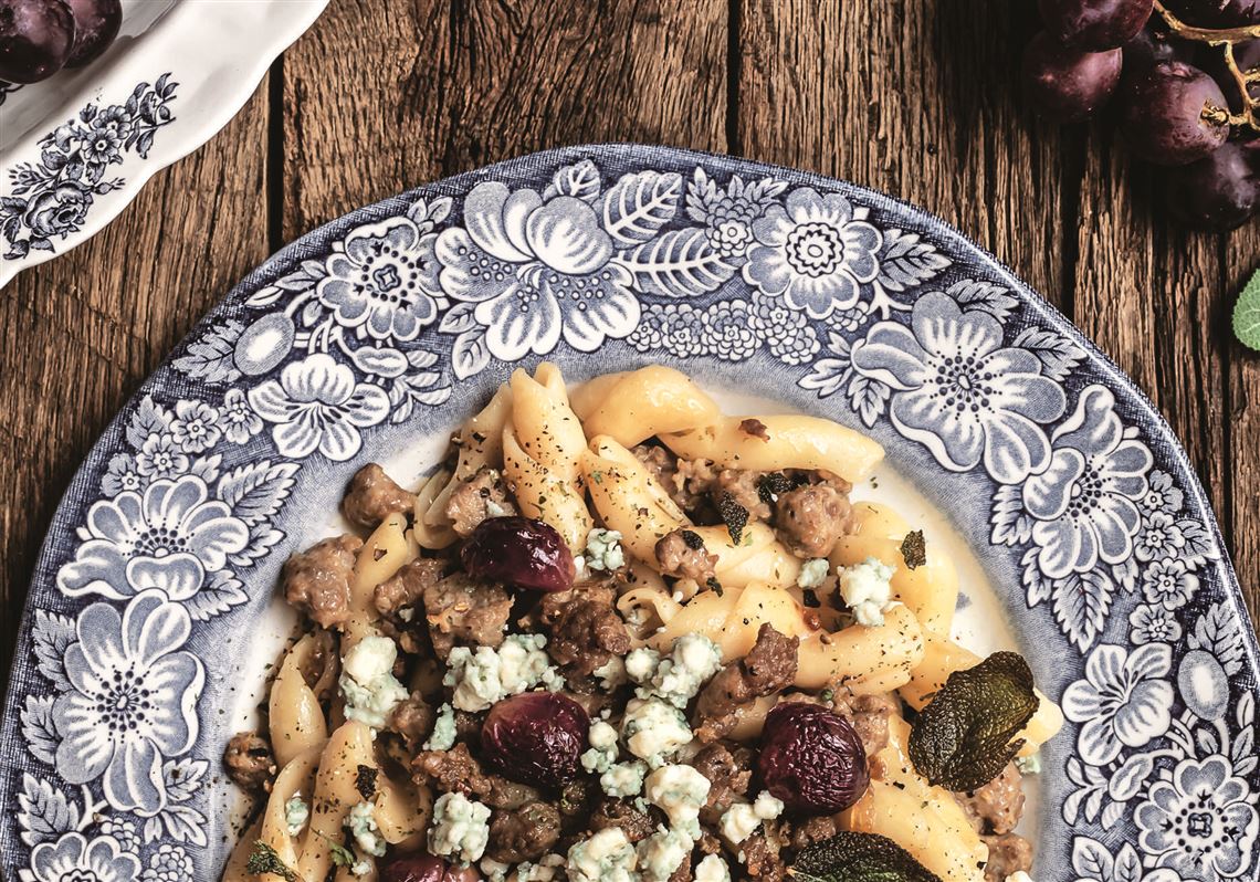 Finding comfort in simple and elegant pasta dinners | Pittsburgh Post ...