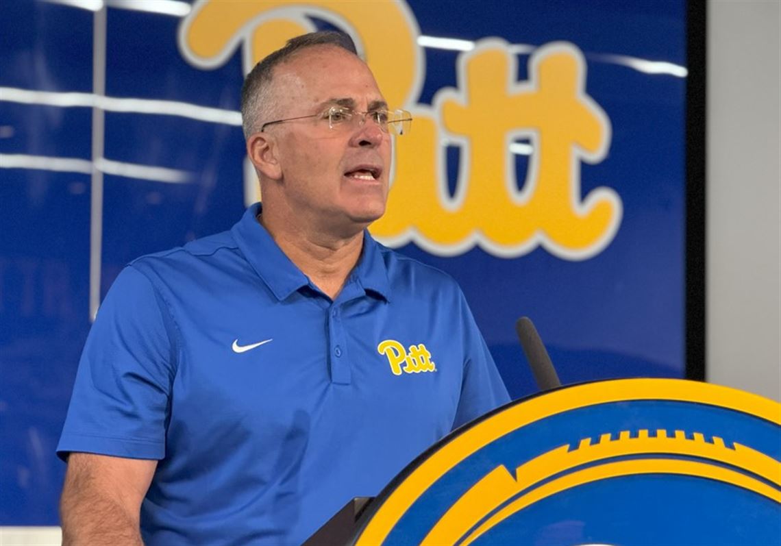 Pitt coach Pat Narduzzi sees newly minted NCAA sideline technology as a ...