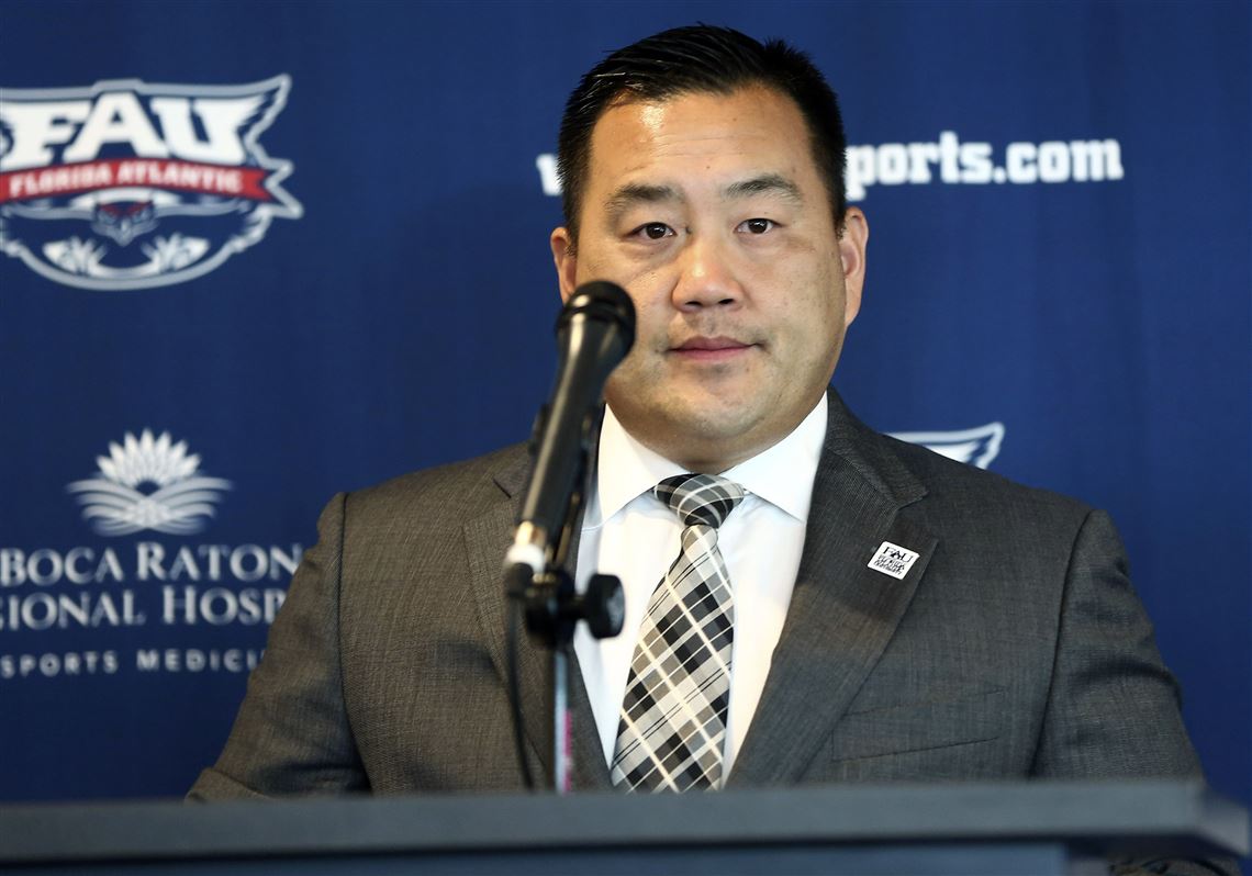 Pitt AD search: Candidates emerge to replace Scott Barnes | Pittsburgh ...