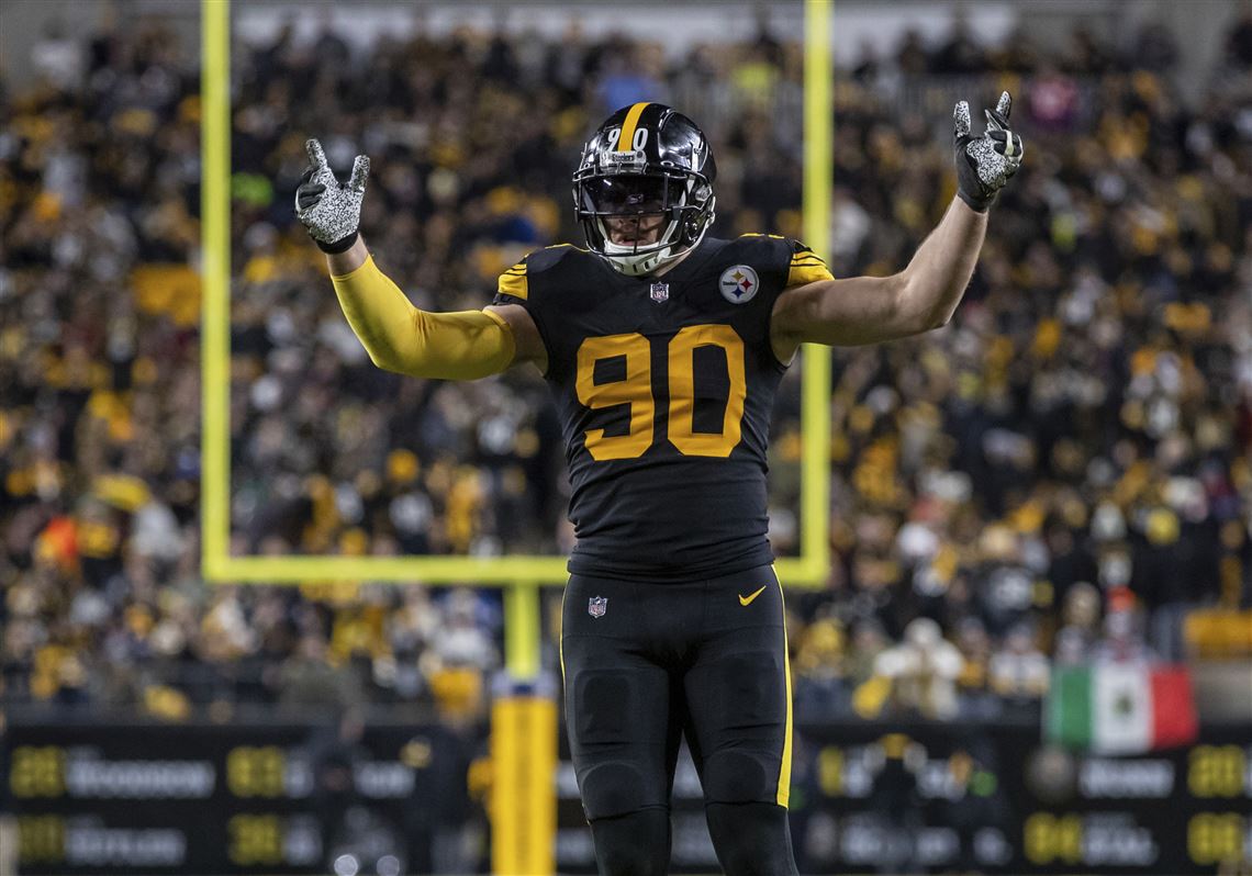 T.J. Watt and Alex Highsmith have been placed in the NFL concussion ... T.J. Watt and Alex Highsmith have been placed in the NFL concussion ...