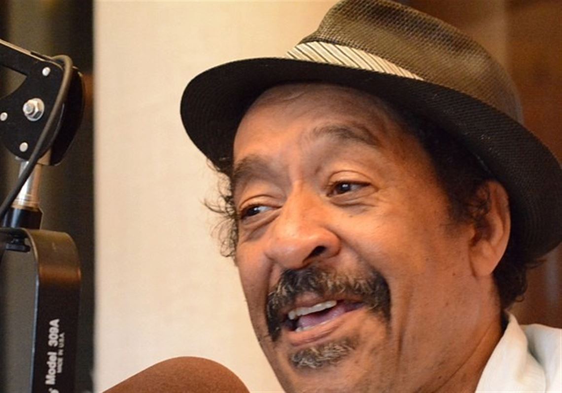 Don Patterson, music promoter and co-founder of WYEP's 'The Soul Show ...