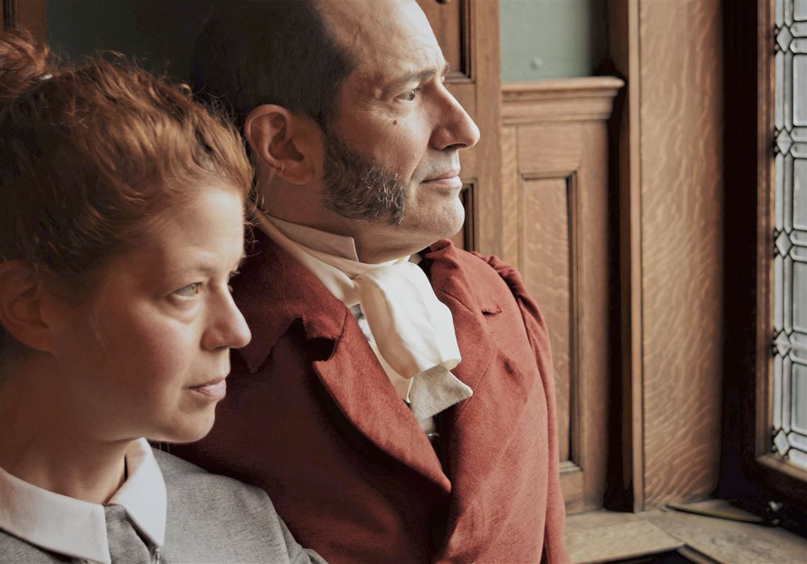 Stage review: PICT finds a classic match in gothic romance 'Jane Eyre ...