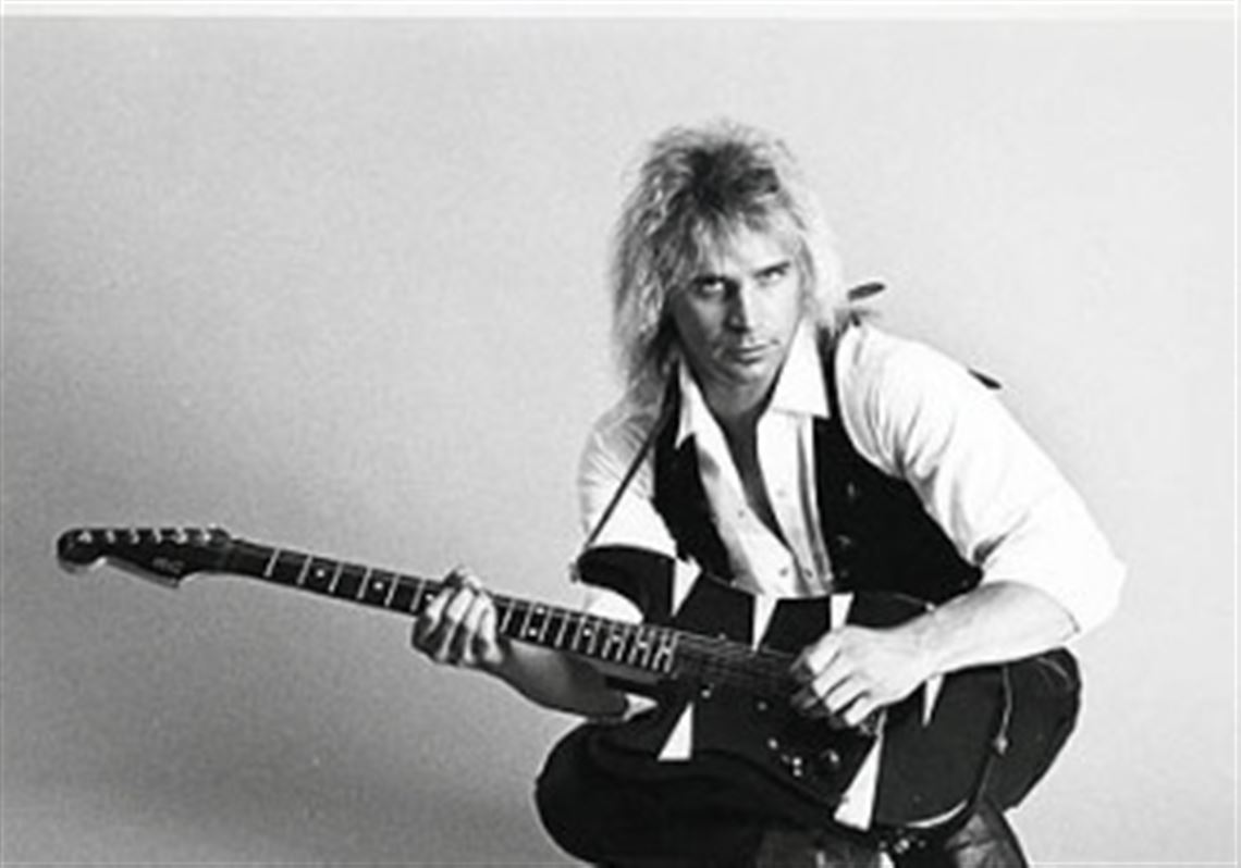 Music Preview: All Shook Up! honors fallen member of the Tigers ...