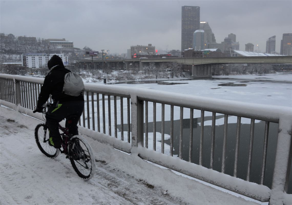 Sunday weather looking 'less bad,' but snow and freezing rain in ...