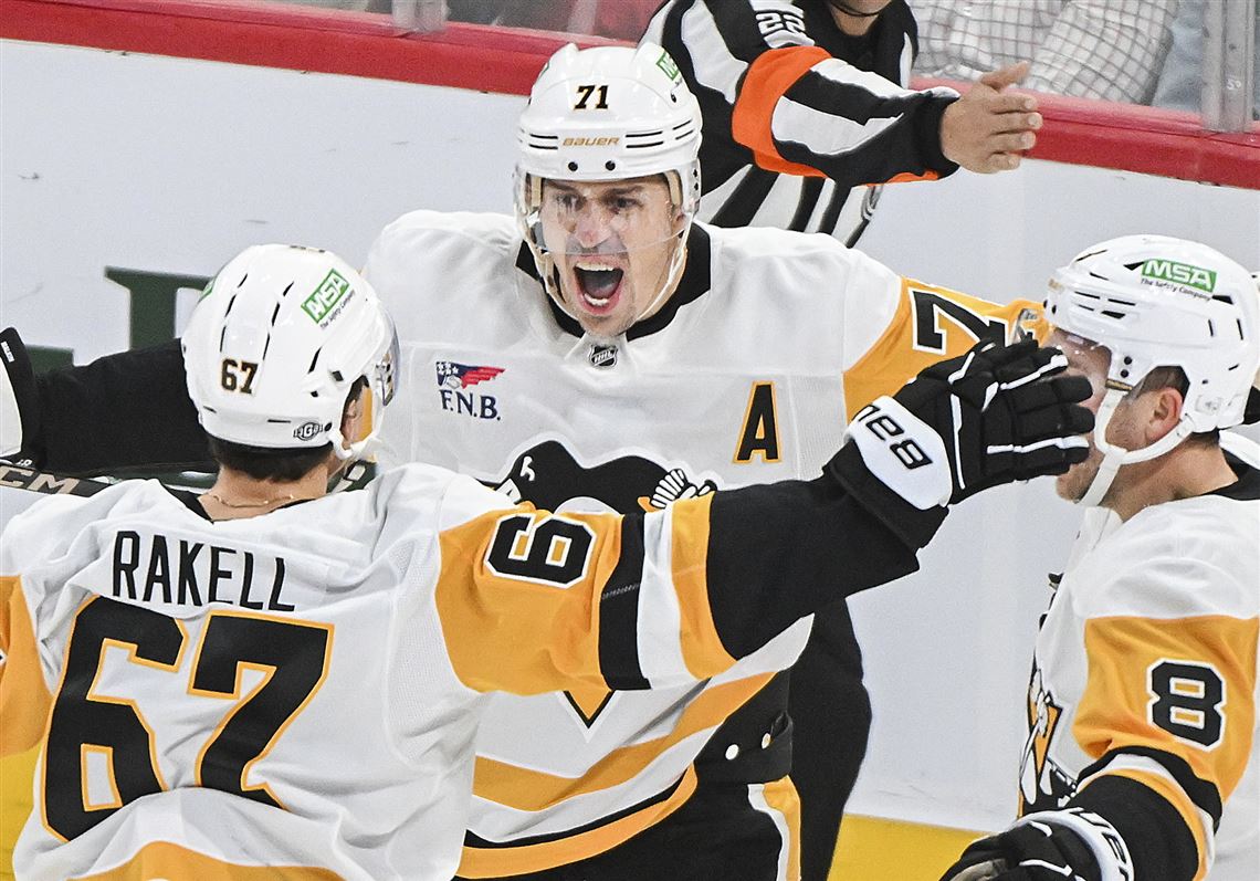 Penguins' Evgeni Malkin scores 500th career goal | Pittsburgh Post-Gazette
