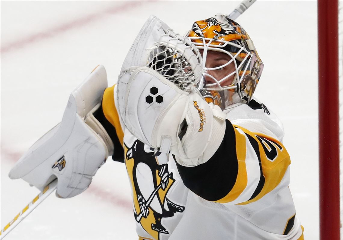 Jason Mackey: What we learned from the Penguins' tough trip ...