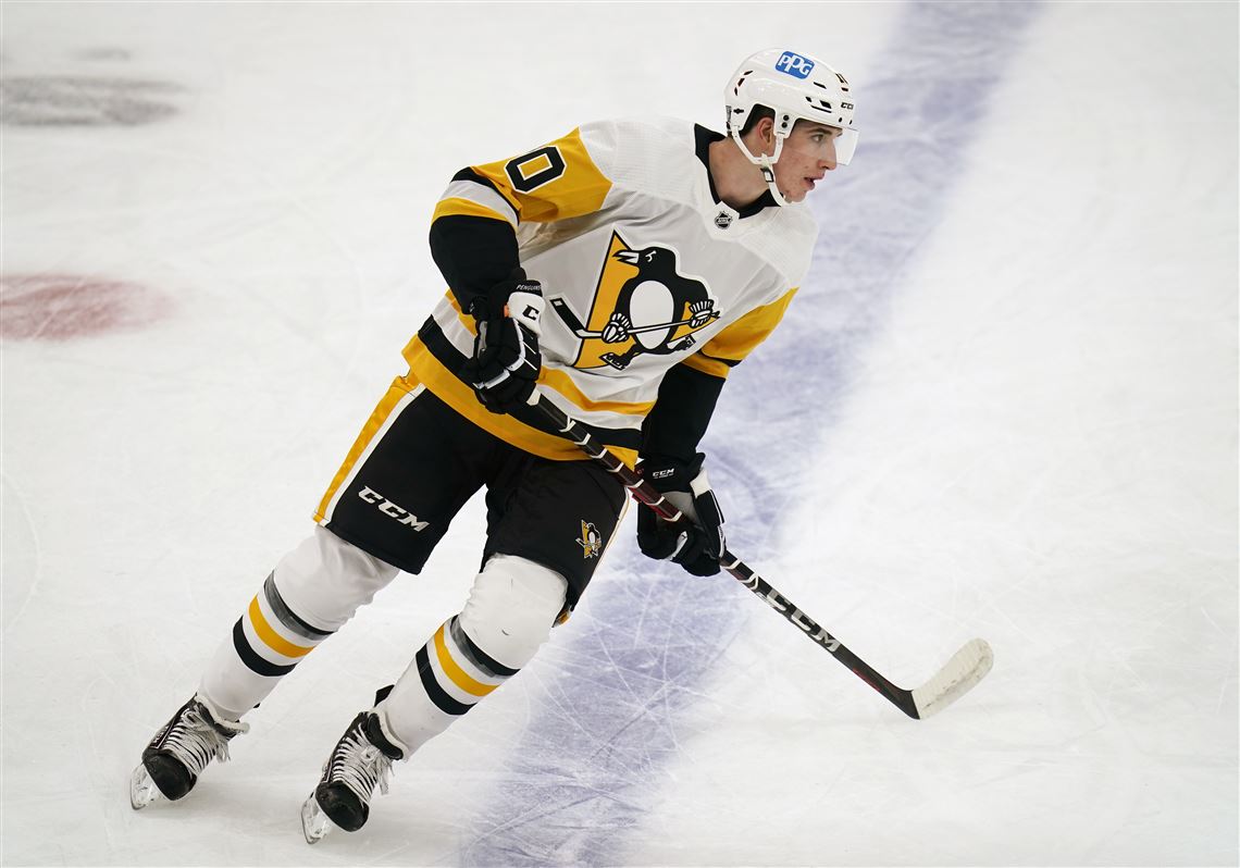 Back with the Penguins, Drew O’Connor awaits his opportunity ...