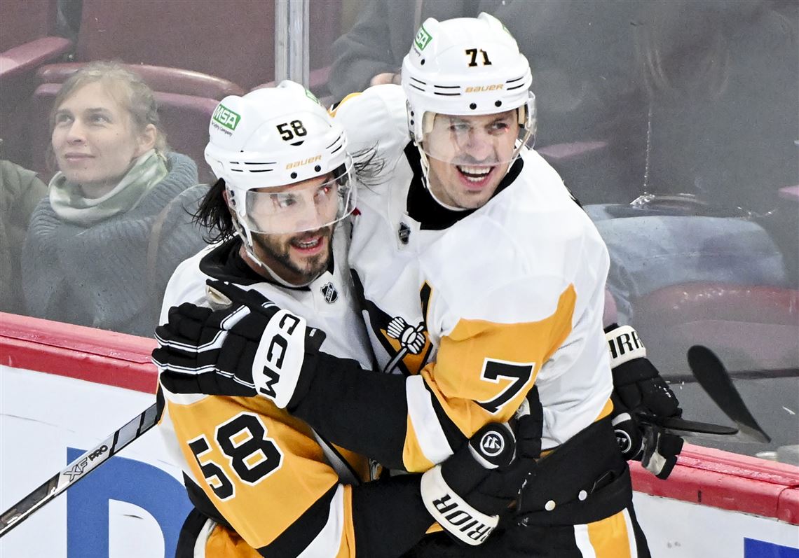 One goal away from 500: Penguins' Evgeni Malkin leading NHL in points | Pittsburgh Post-Gazette