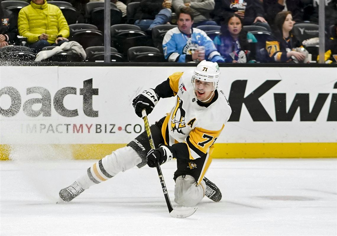 WATCH: Can Sidney Crosby, Evgeni Malkin and Erik Karlsson keep making up for lack of depth ...