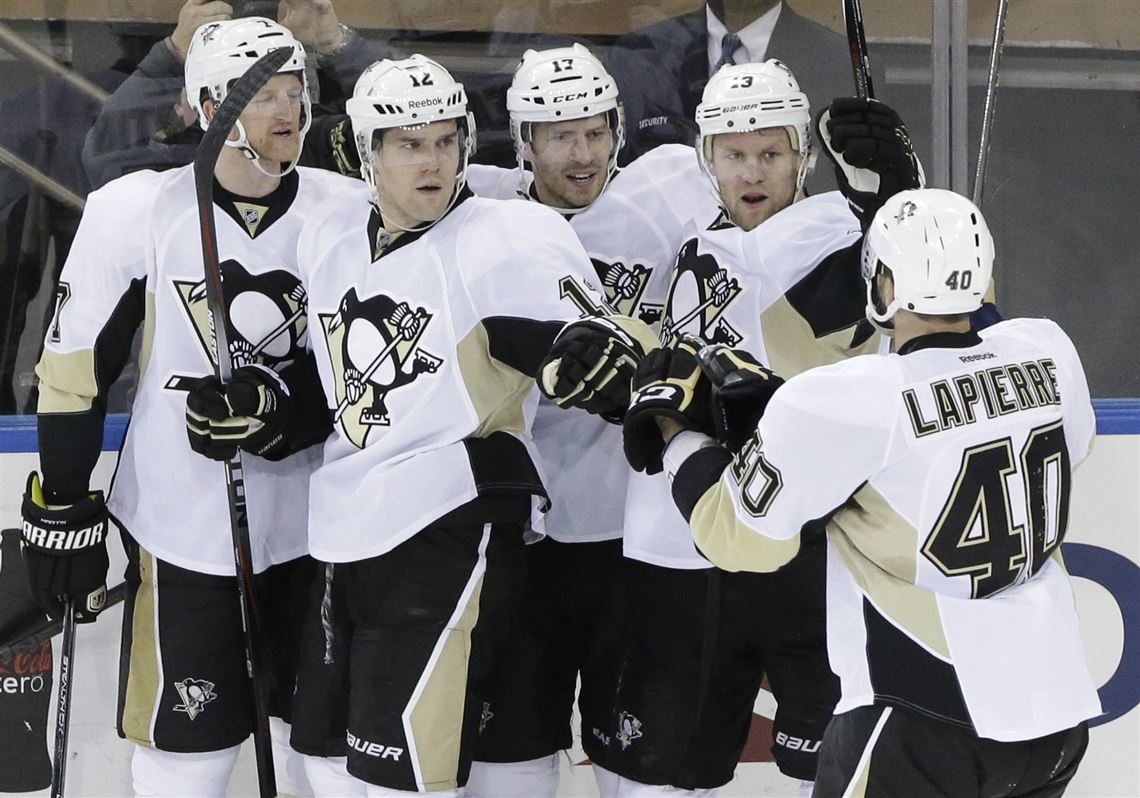 Penguins fall to Rangers, 2-1, in playoff opener | Pittsburgh Post-Gazette