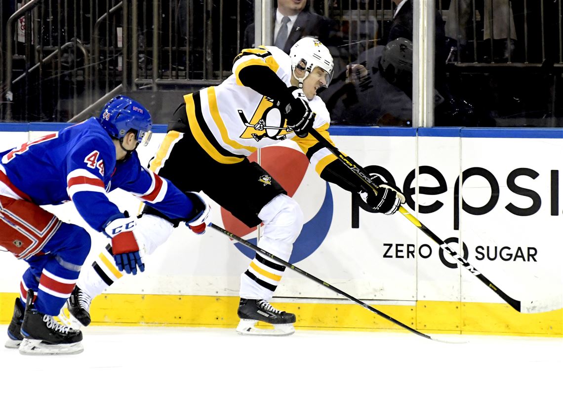 Penguins win easily … even without their best effort | Pittsburgh Post ...