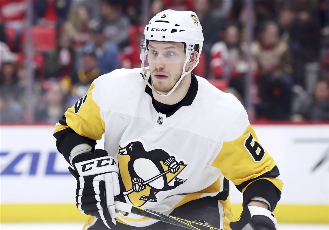 Jamie Oleksiak's toughest offseason workout came in Ecuador ...