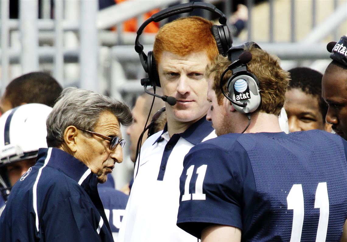 Former Penn State AD says McQueary was not retained by new coach ...