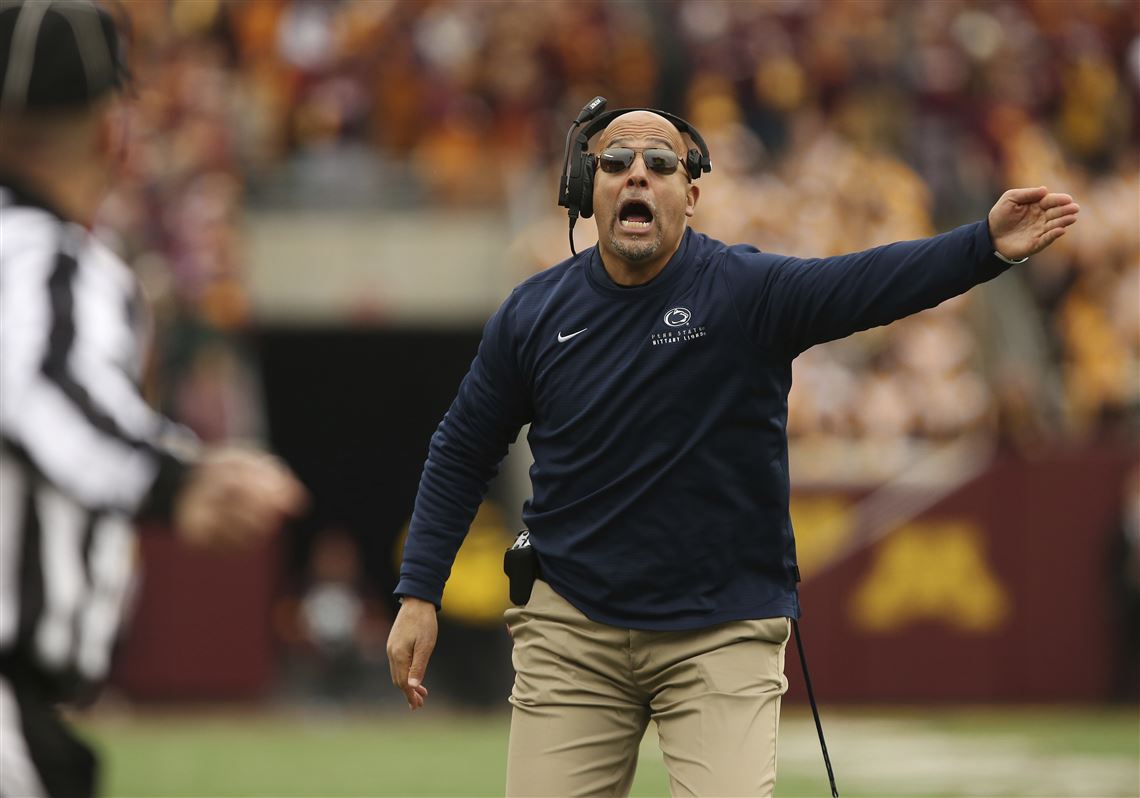 Penn State coaches have virus contingency plans, but don't expect to ...