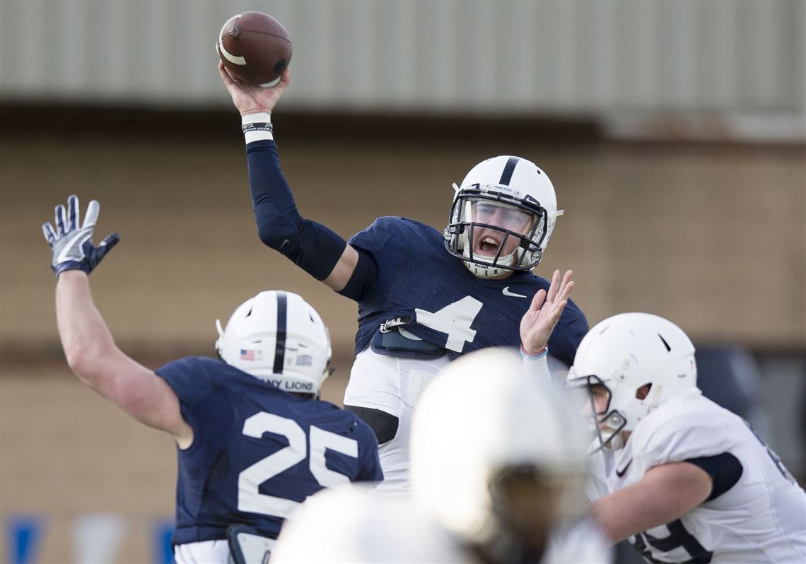 Penn State's revamped offense eager to put on a show | Pittsburgh Post ...