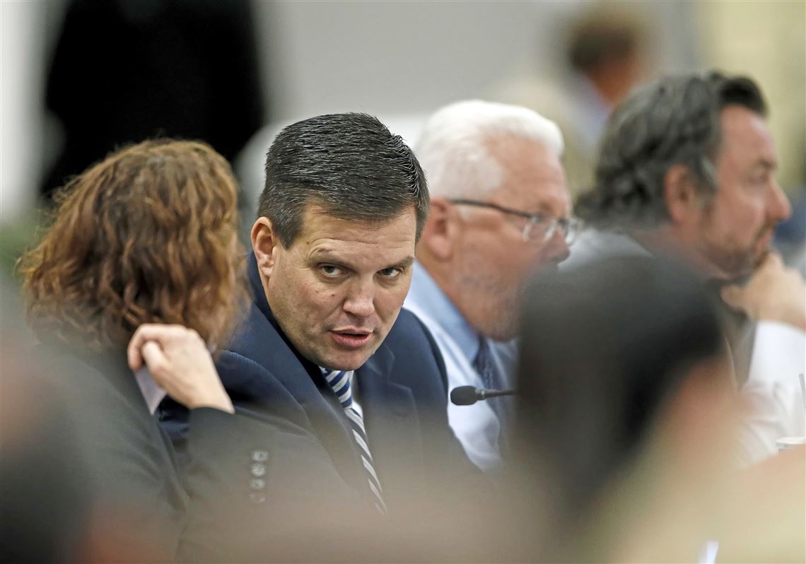 Penn State Trustees Approve Tuition Increase Elect New Board Chairman