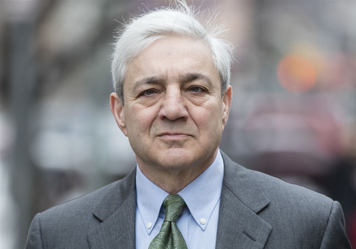 Judge orders ex-Penn State president Graham Spanier to begin prison ...