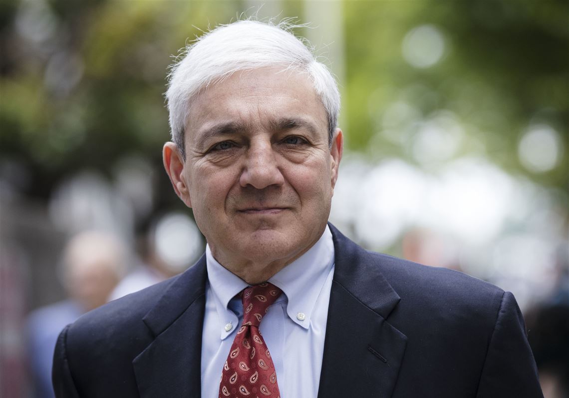 Pa. AG Shapiro appeals judge's decision to vacate Graham Spanier ...