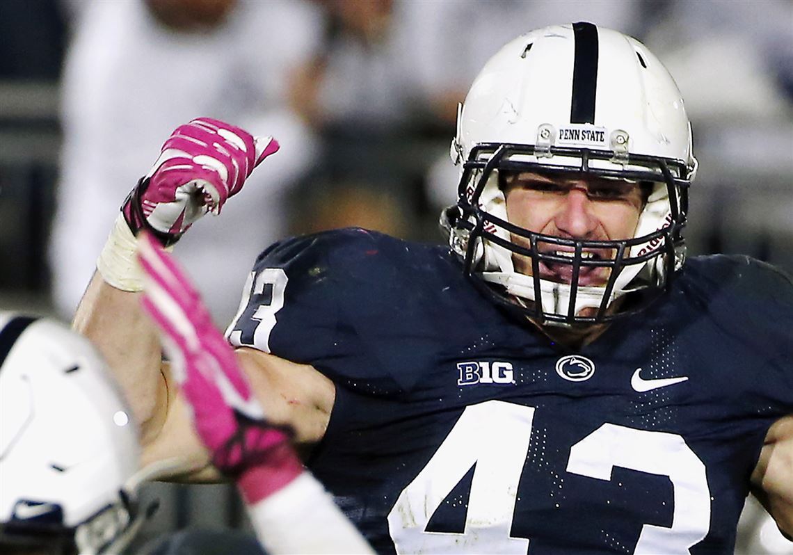 Sized up: 30 NFL scouts watch 13 prospects at Penn State's pro day ...