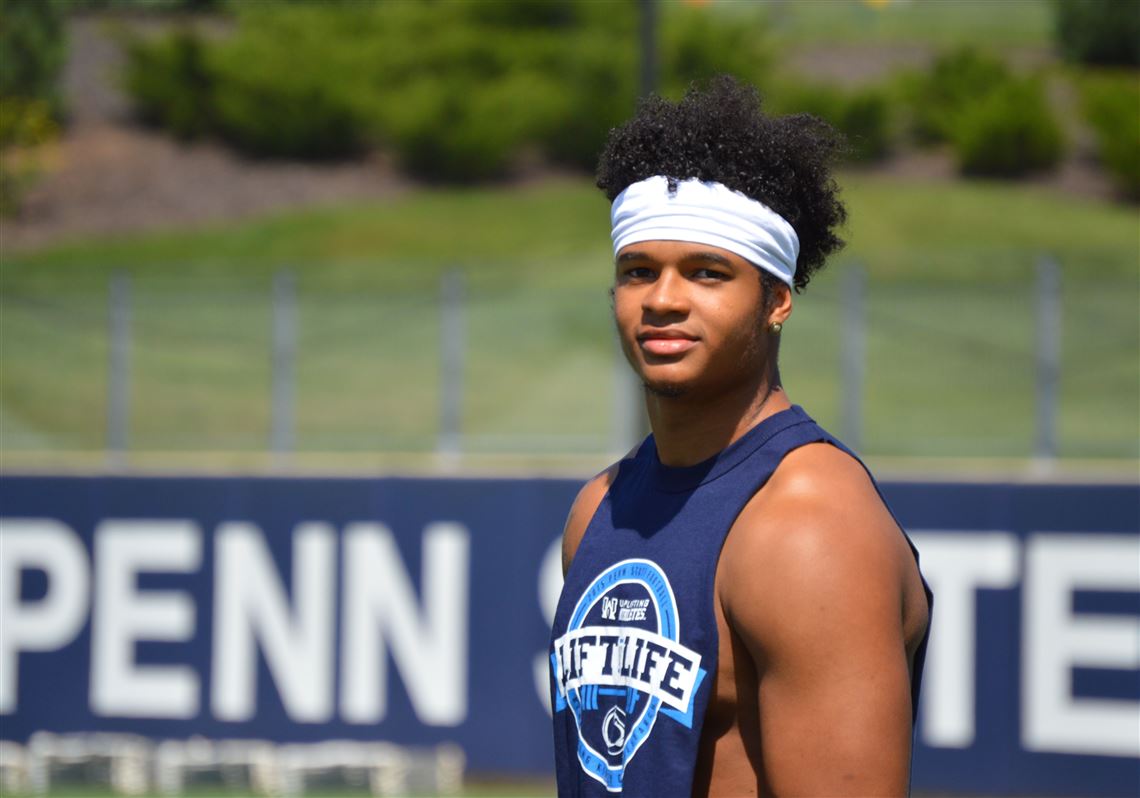 Penn State safety Marcus Allen embracing role as QB of the defense ...