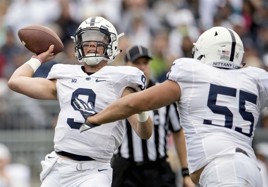 Three takeaways from Penn State's spring practices | Pittsburgh Post ...