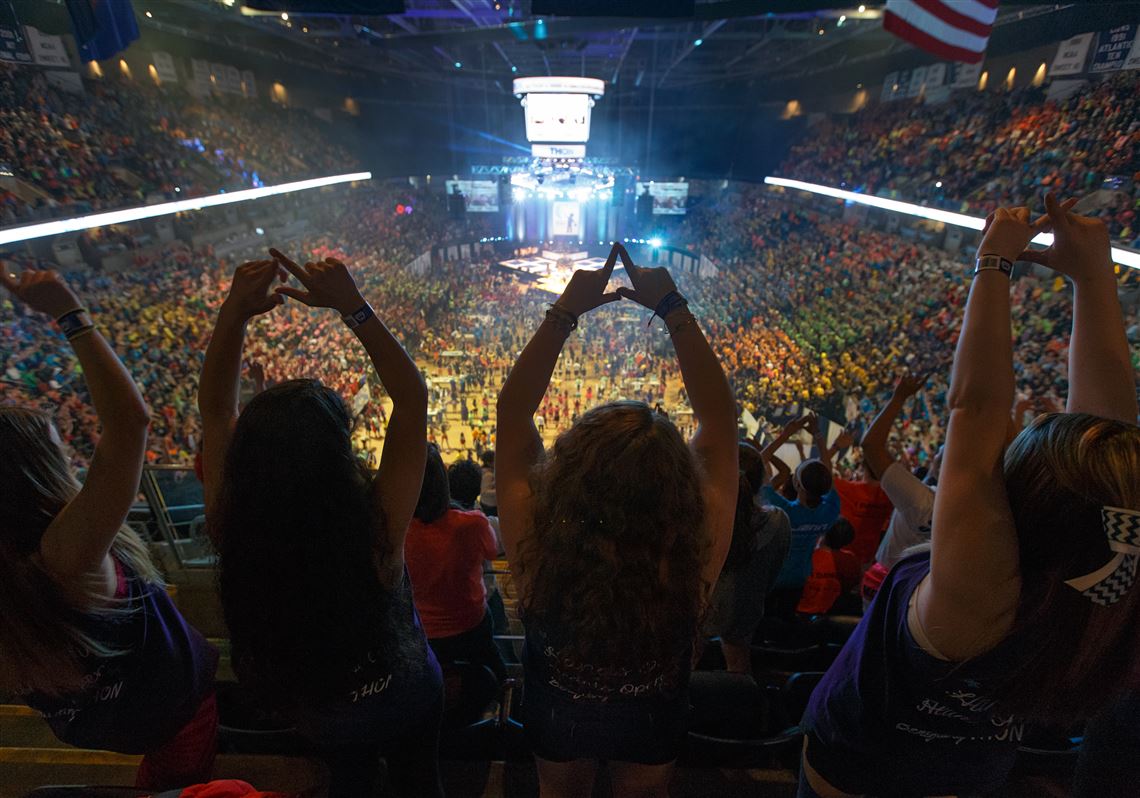 THON weekend fundraiser set to begin at Penn State's Bryce Jordan ...