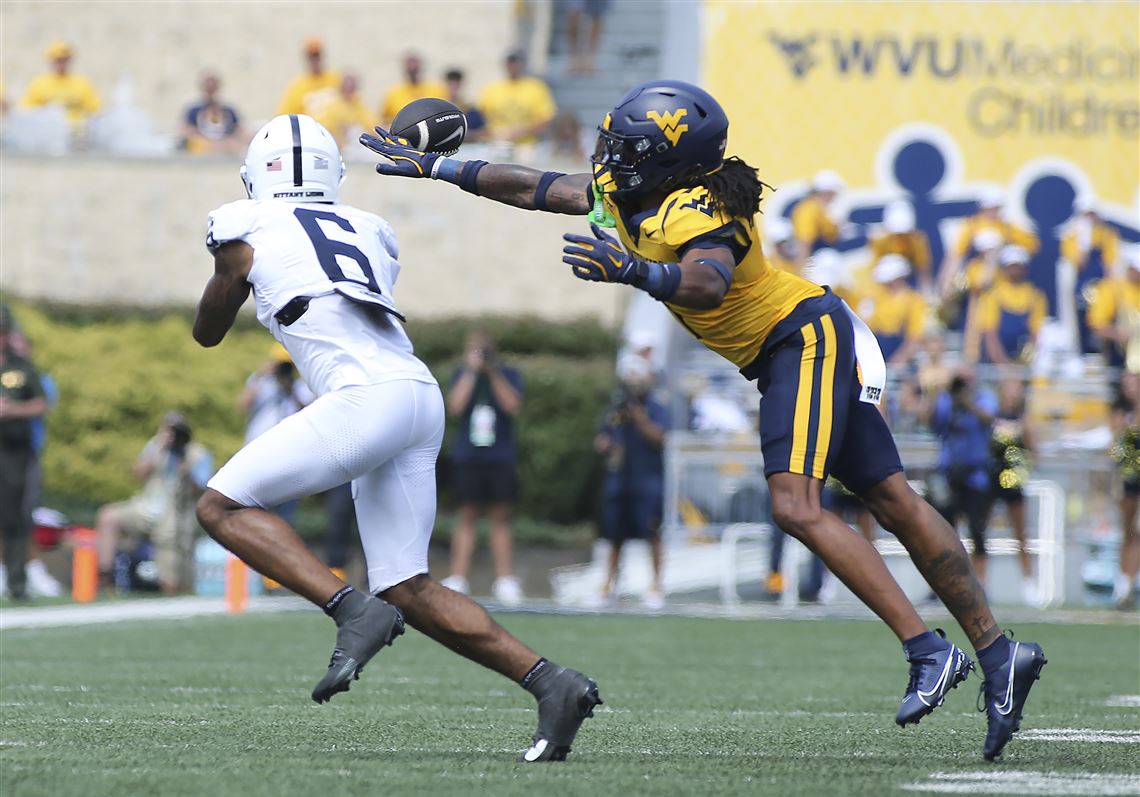 Penn State beats West Virginia in college football game delayed by ...