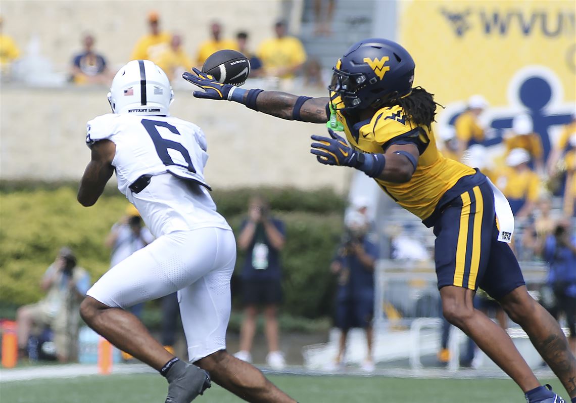 Harrison Wallace III emerges as clear WR1 in Penn State's win over West ...