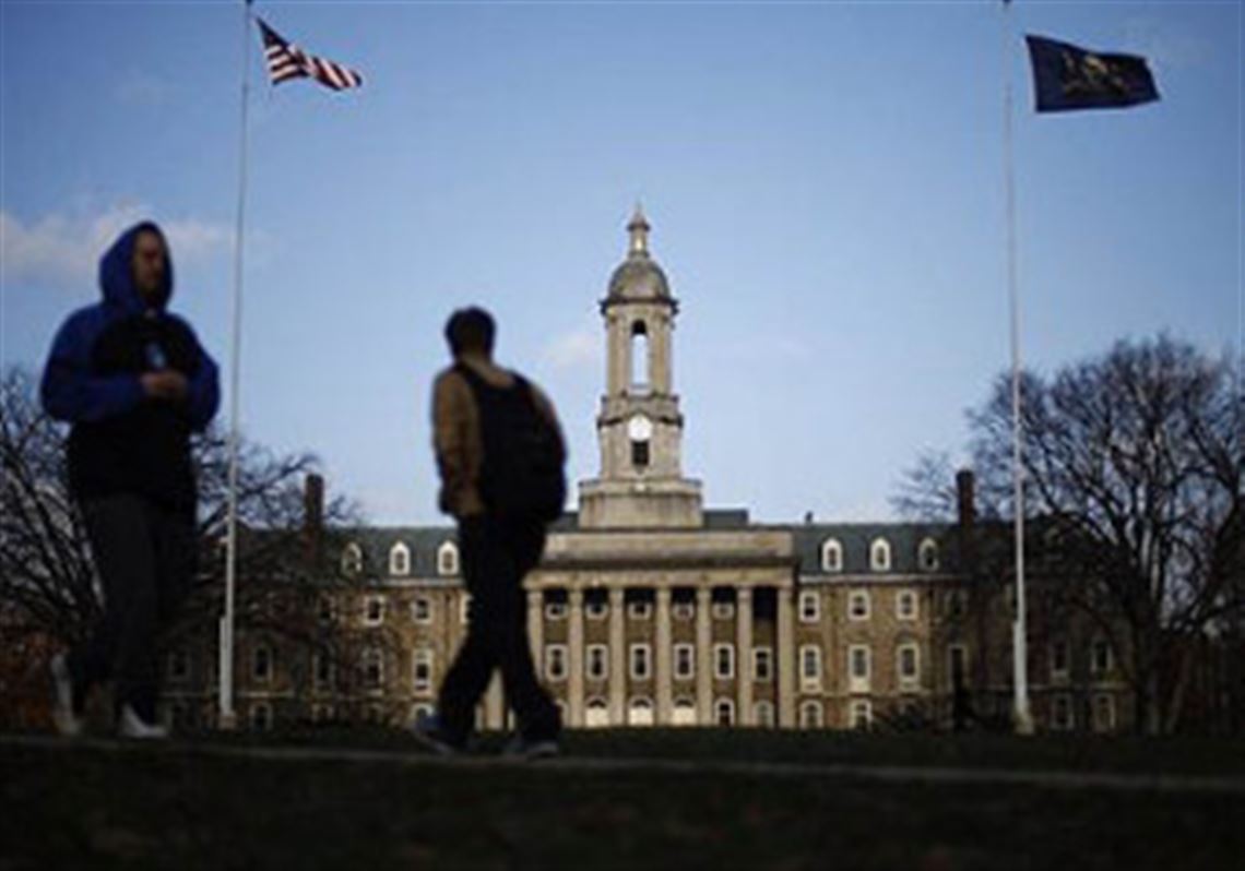 Penn State's Daily Collegian student newspaper could lose all ...