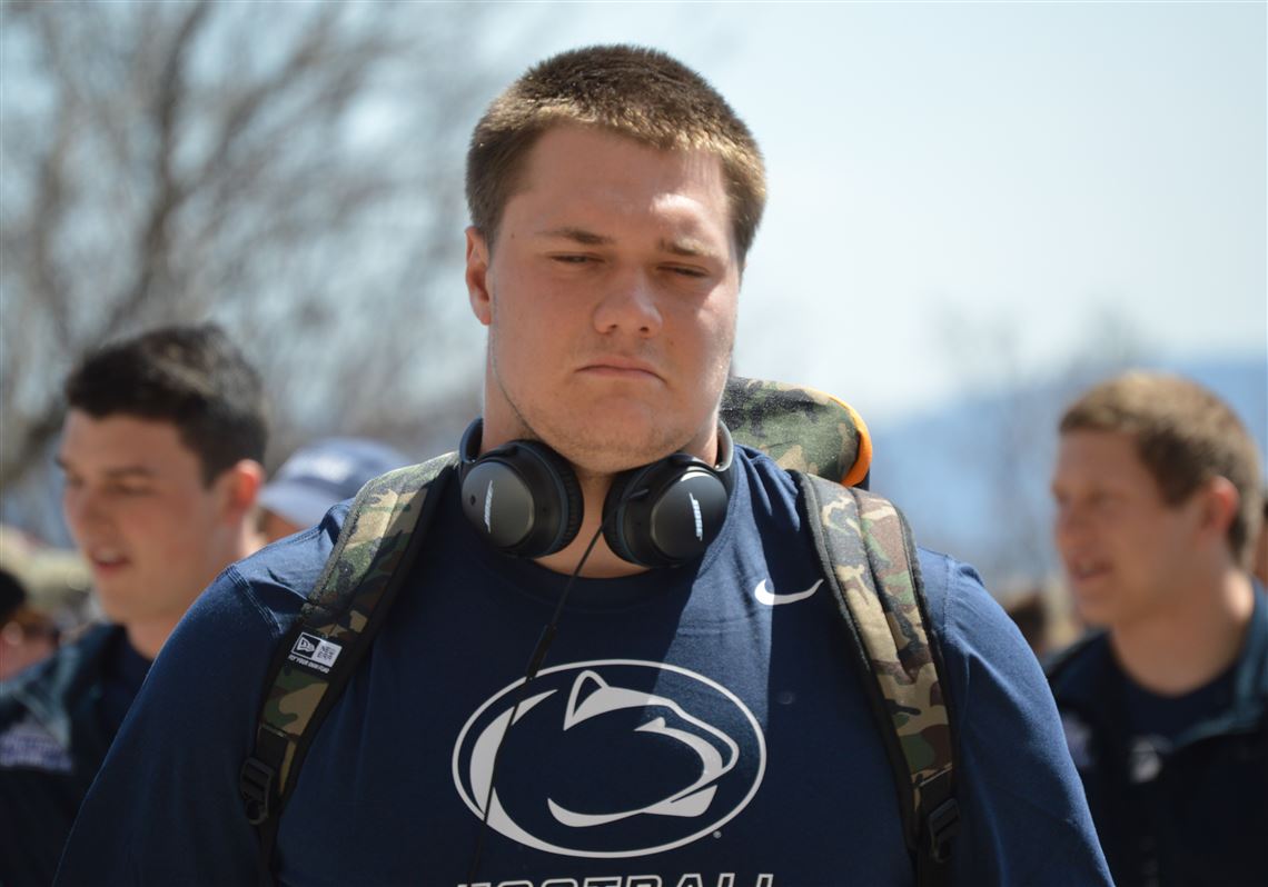 On the Nittany Lions: Andrew Nelson leaves hole on developing offensive ...