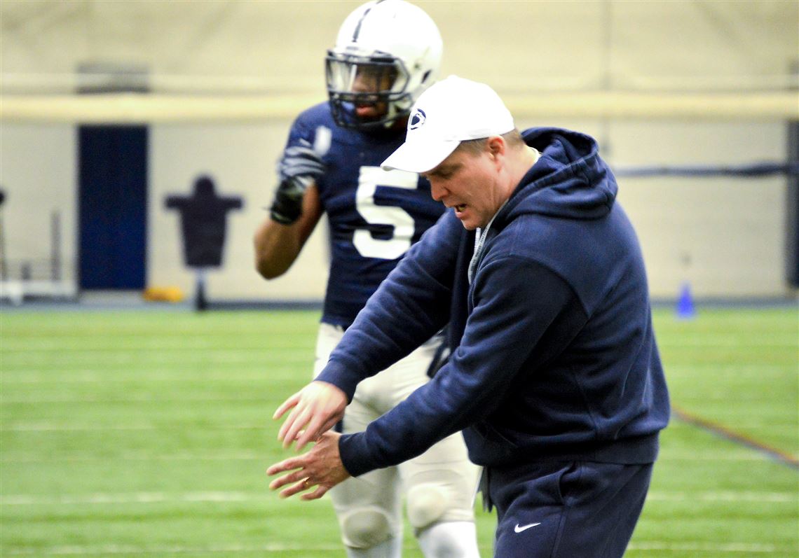 Penn State’s Shoop agrees in principle to become defensive coordinator ...