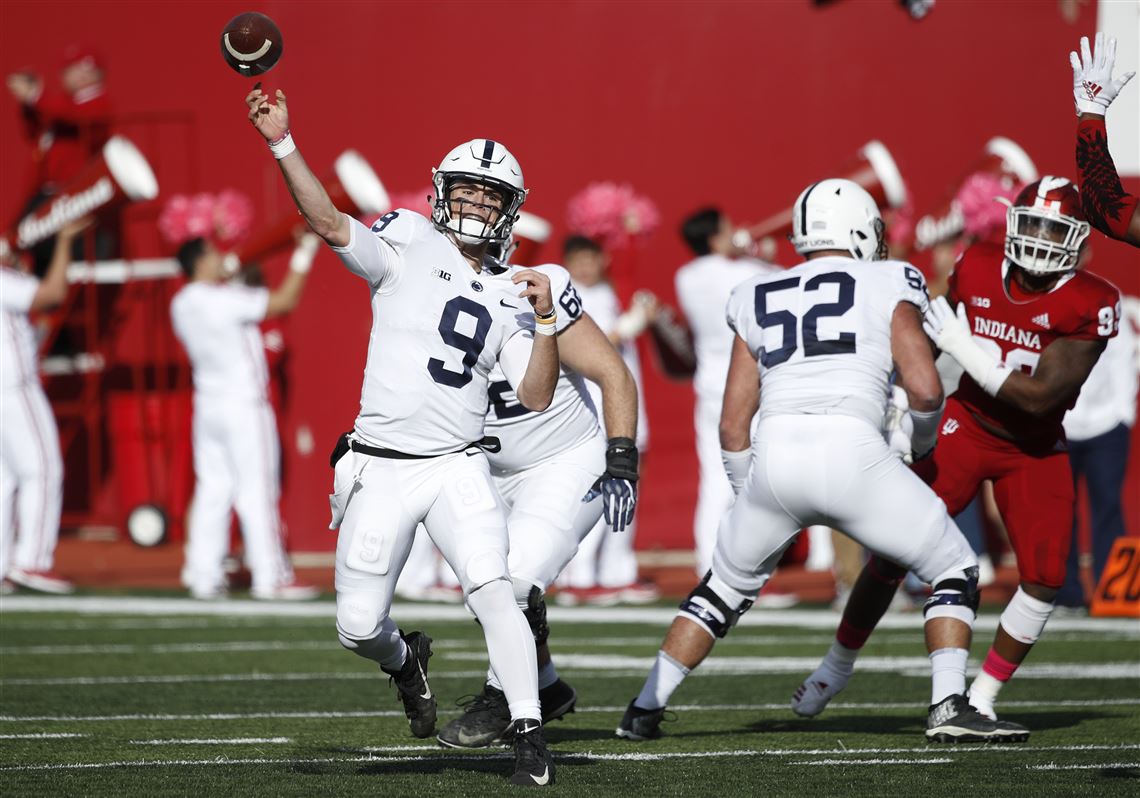 Penn State's two-game slide is over, but some serious issues remain ...