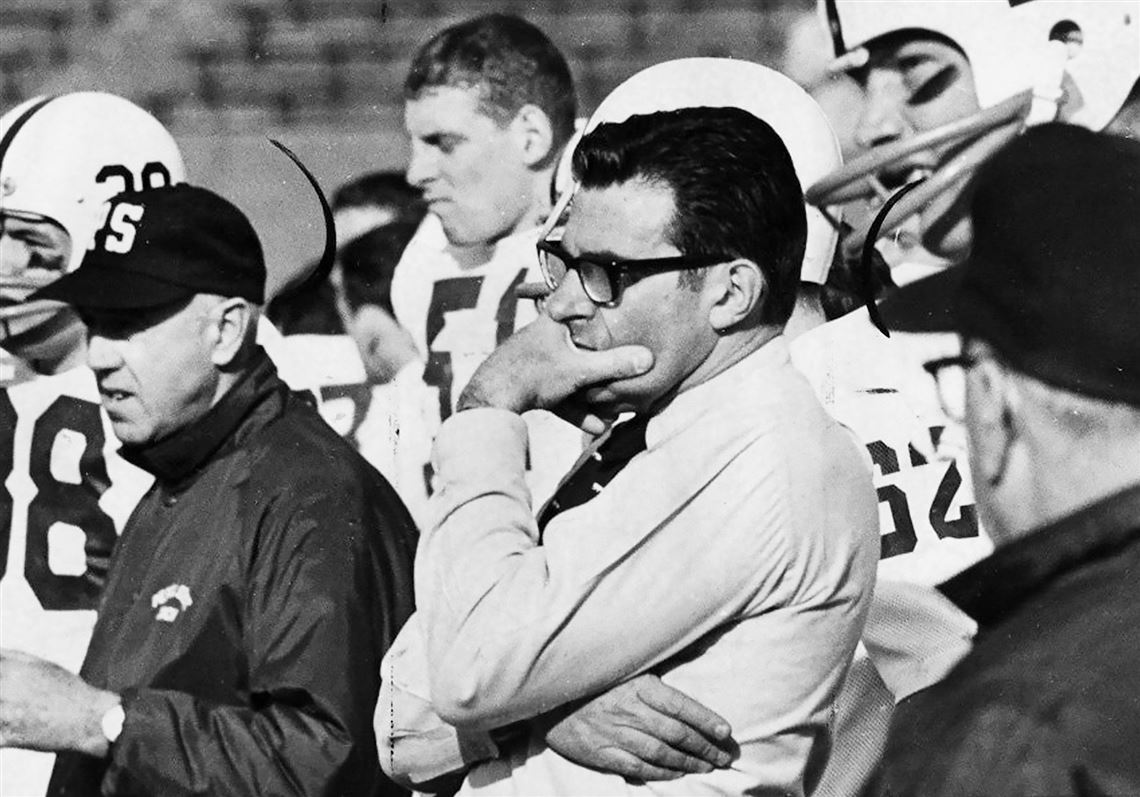 ESPN's latest Joe Paterno documentary does more for history than fresh ...