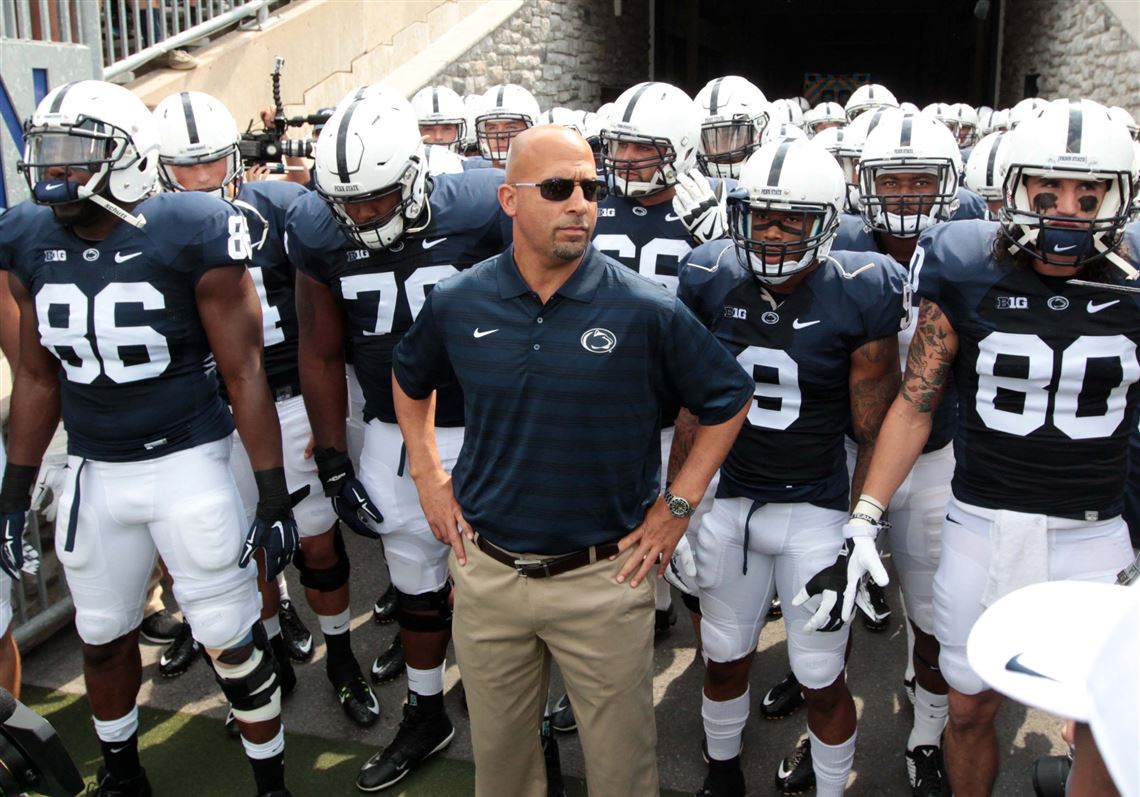 Penn State's season opener vs. Akron will kick off at noon | Pittsburgh ...