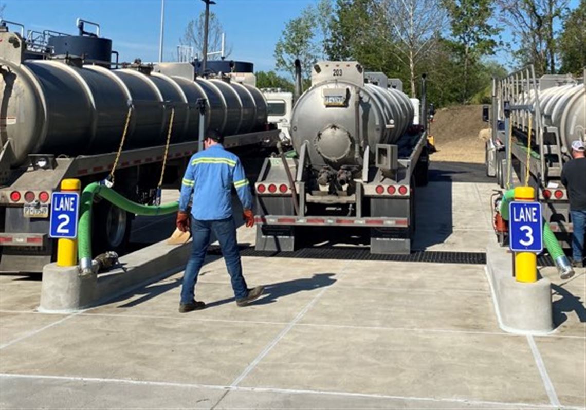 Company planning a second shale wastewater injection well in Plum ...