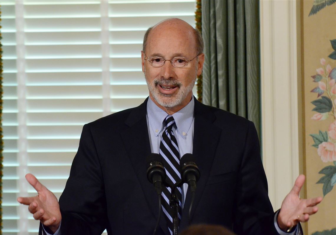 Pa. House Republicans want to know what taxes Gov. Wolf would raise ...