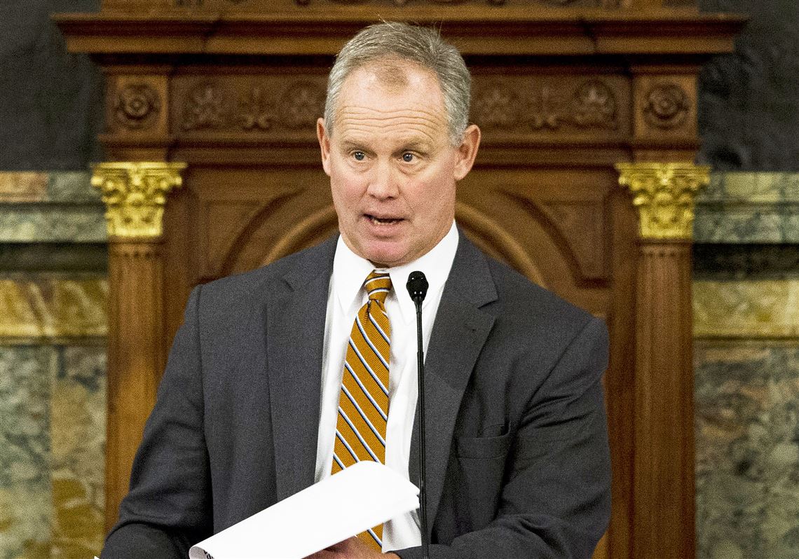 Rep. Mike Turzai: State pension fix needed | Pittsburgh Post-Gazette