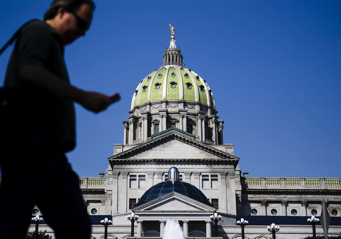 Pennsylvania Legislature will vote remotely as COVID-19 spreads ...
