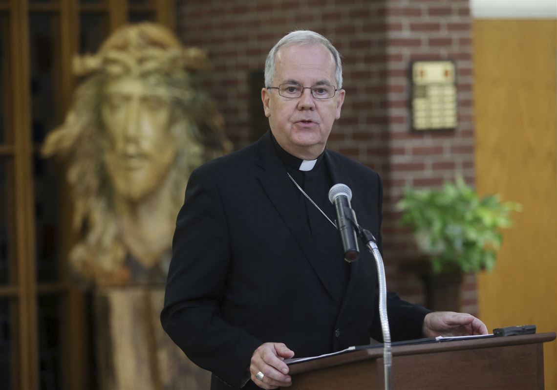 Scranton bishop sanctions a predecessor | Pittsburgh Post-Gazette