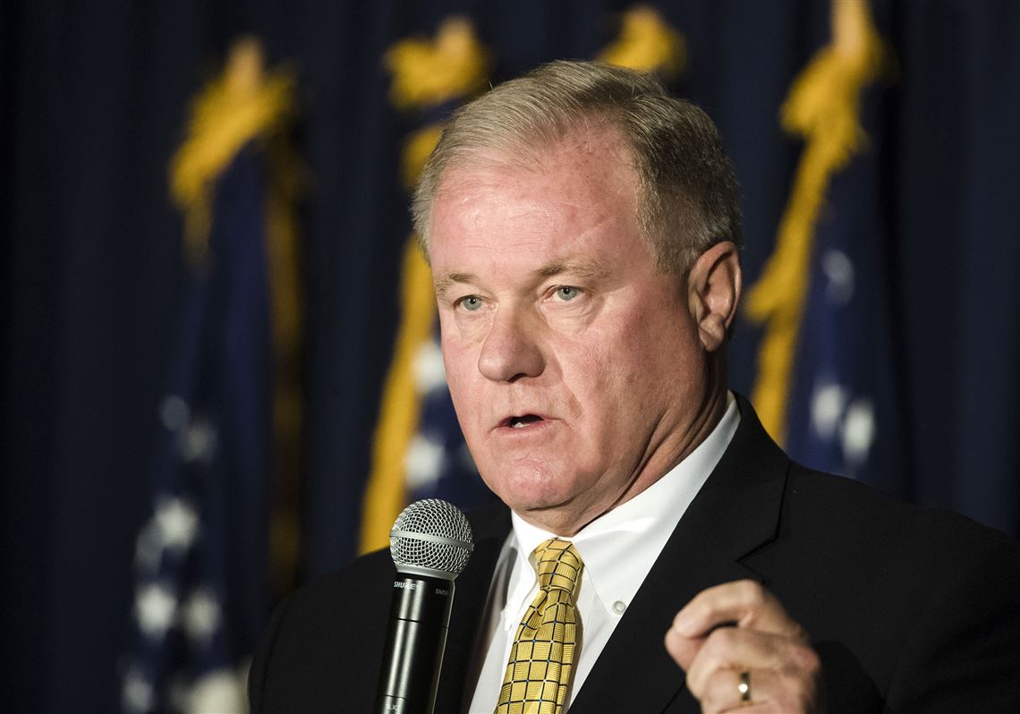 Outsider gubernatorial candidate Scott Wagner gets used to running in ...