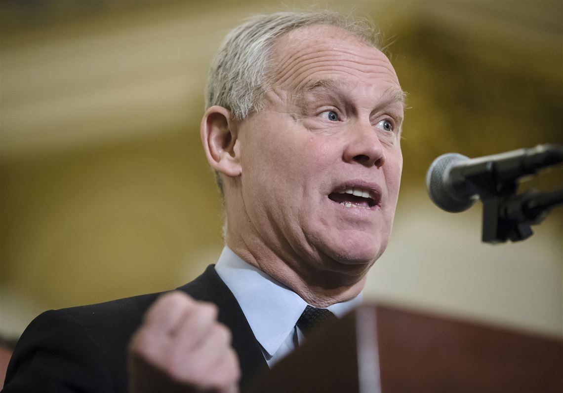 Mike Turzai: I've been leading the charge on reforming government ...