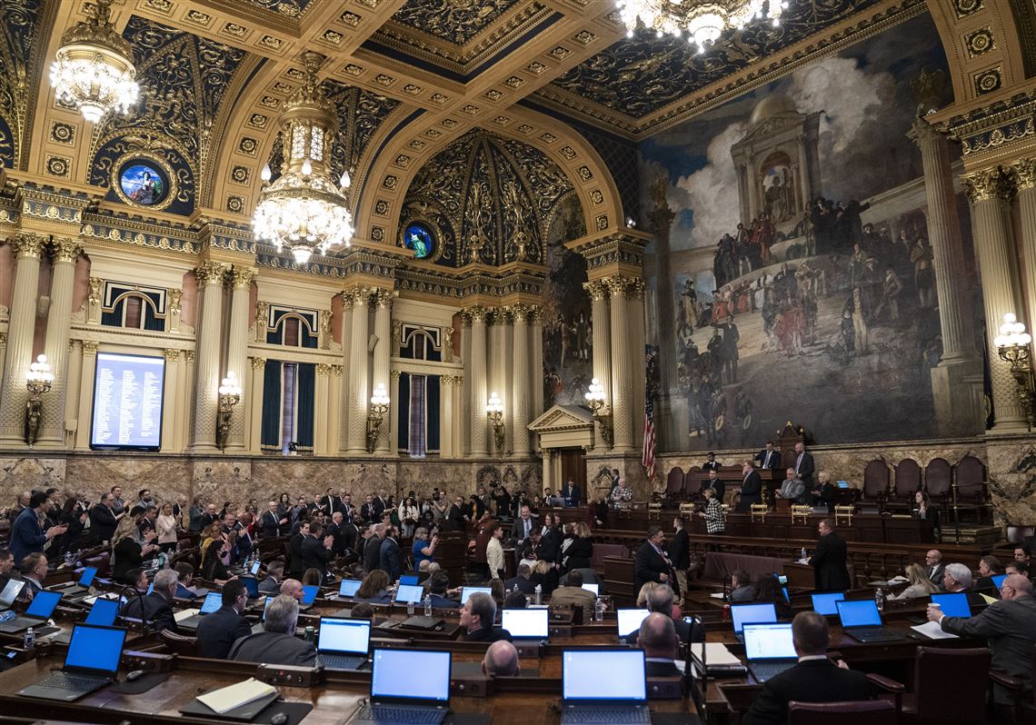 Pa. legislative candidates who miss deadline to reveal donors must pay ...