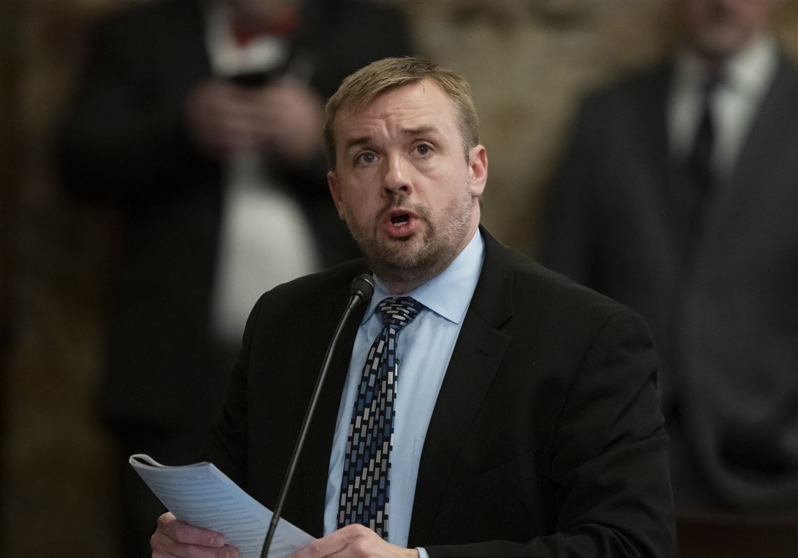 Michael Hess Republican Lawyer