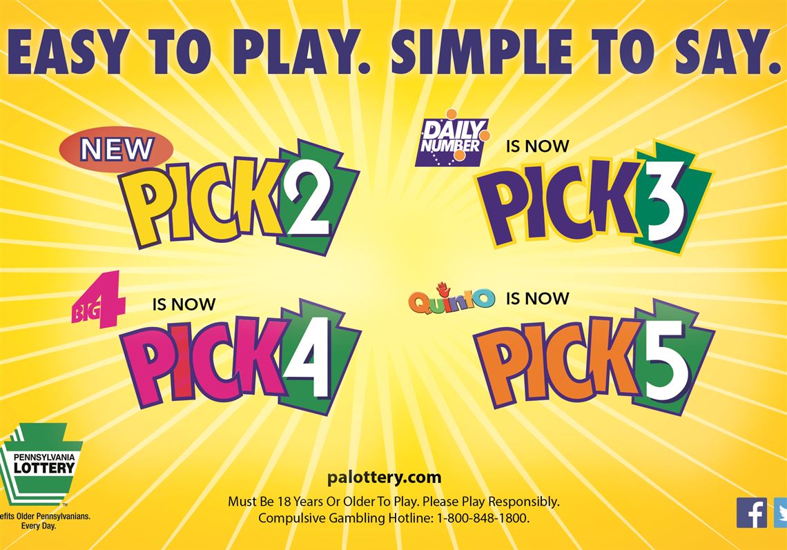 Pennsylvania Lottery reports another record year | Pittsburgh Post-Gazette