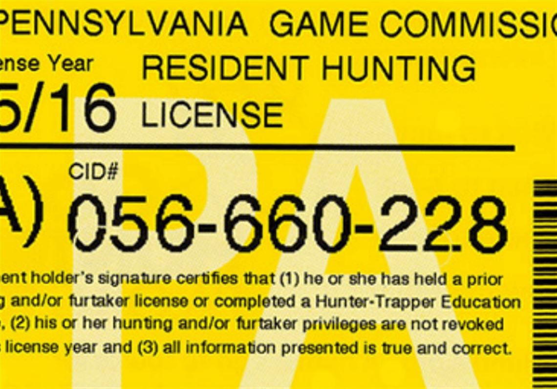Game Commission expects to reduce its cash reserve | Pittsburgh Post ...