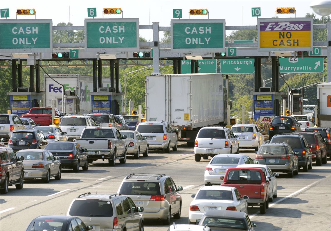 State uses emergency communication system on the turnpike | Pittsburgh ...