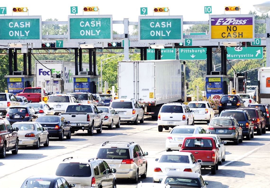 Sunday will bring higher turnpike tolls | Pittsburgh Post-Gazette