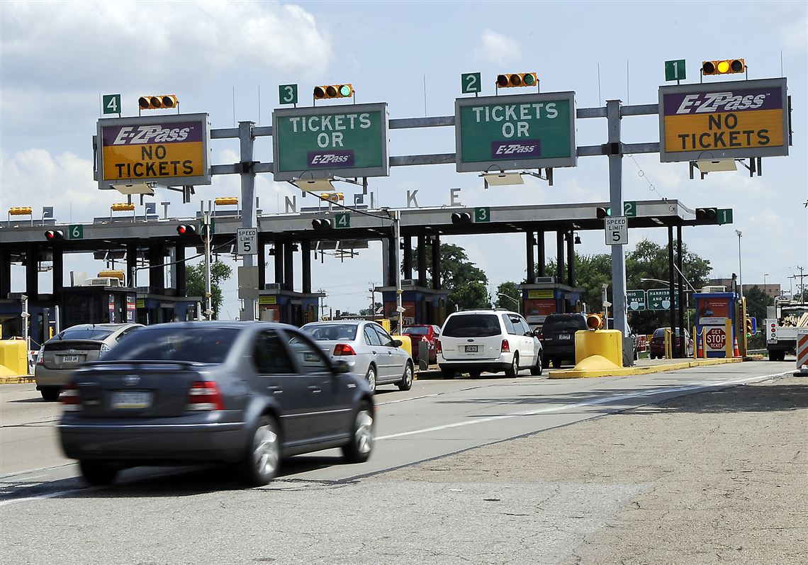 Pennsylvania Turnpike begins 7.5-mile widening project near Somerset ...