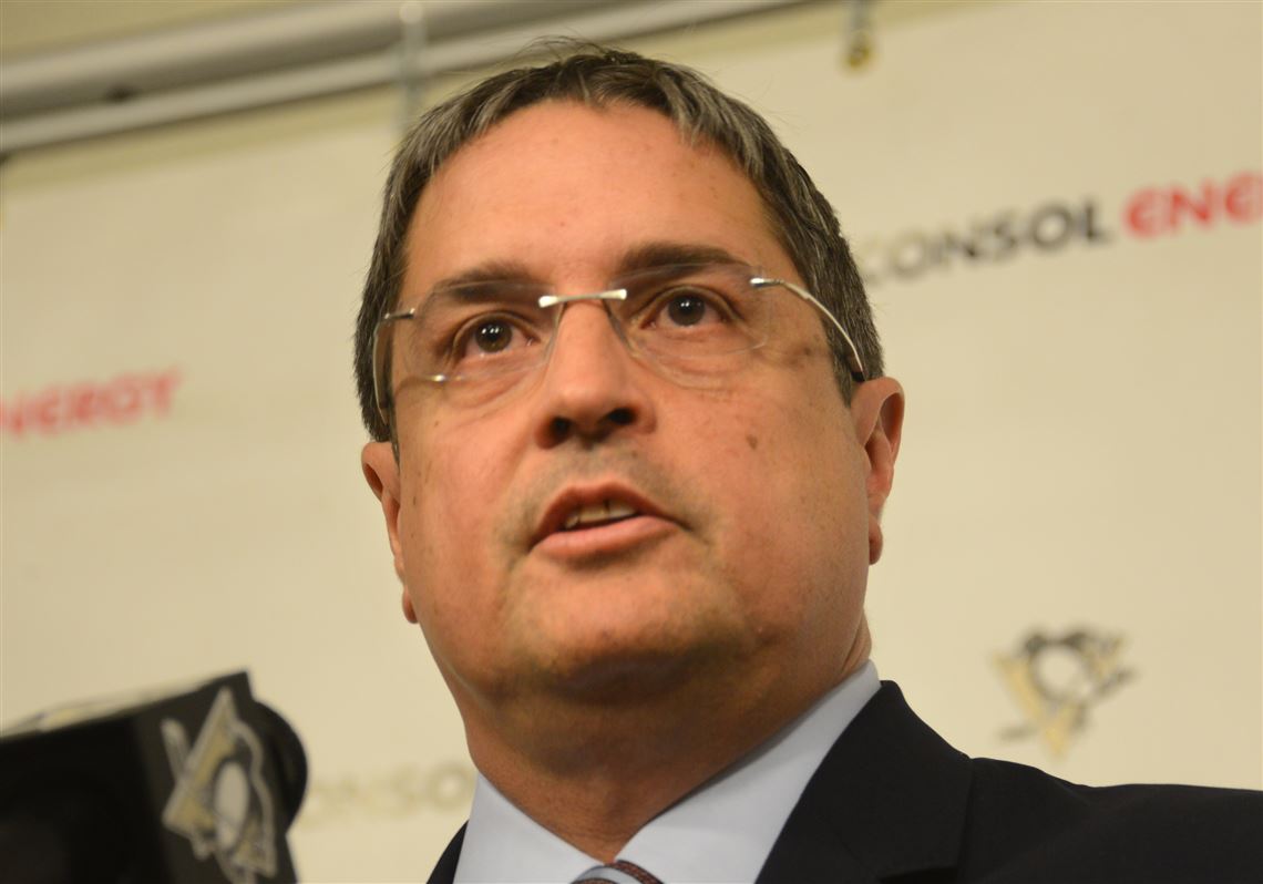 A decade ago, the Penguins were on thin ice in Pittsburgh | Pittsburgh ...